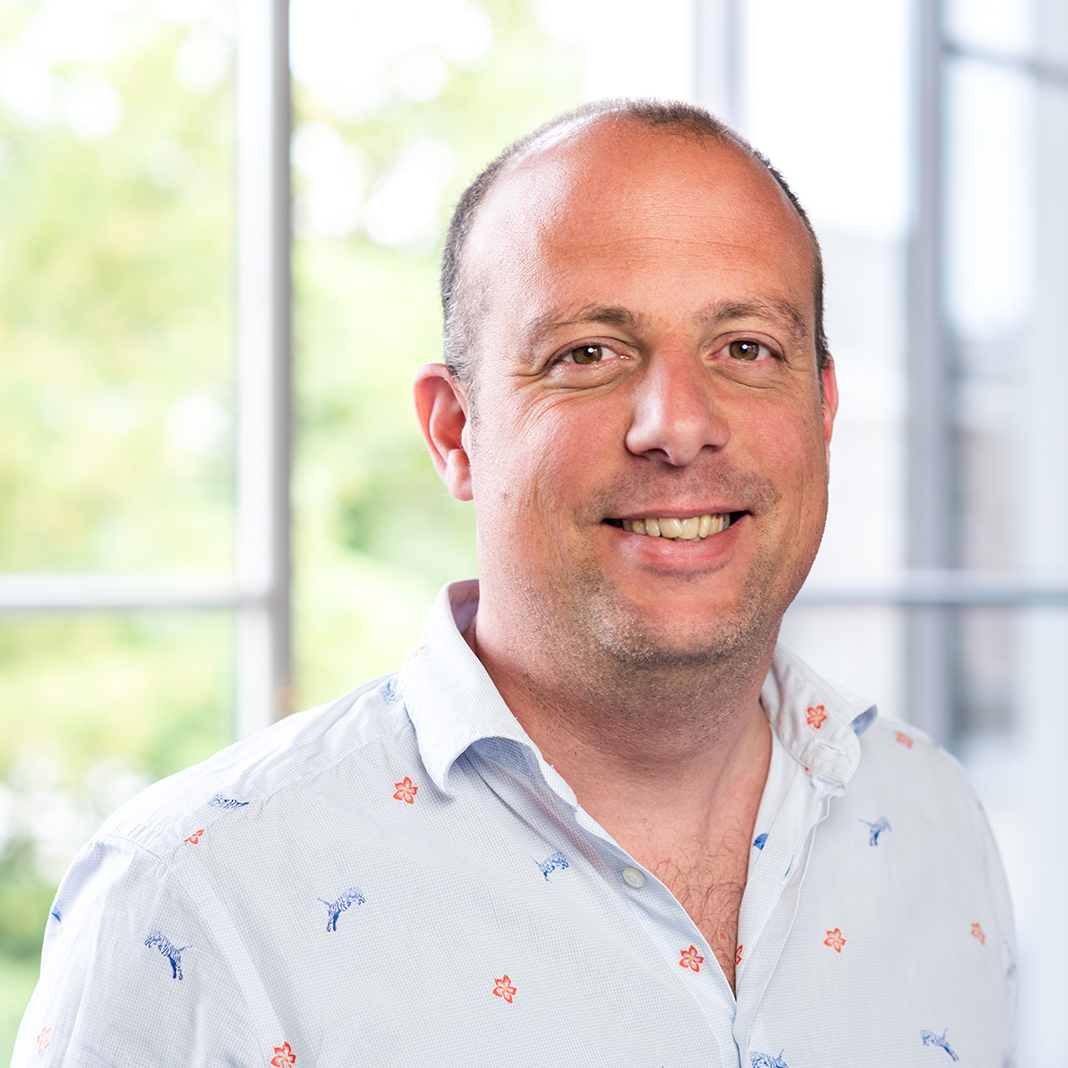 Bart Tamboer - Centrum voor Conflicthantering