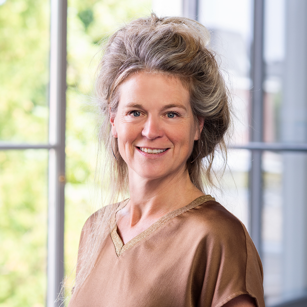 Anouk Evers - Centrum voor Conflicthantering